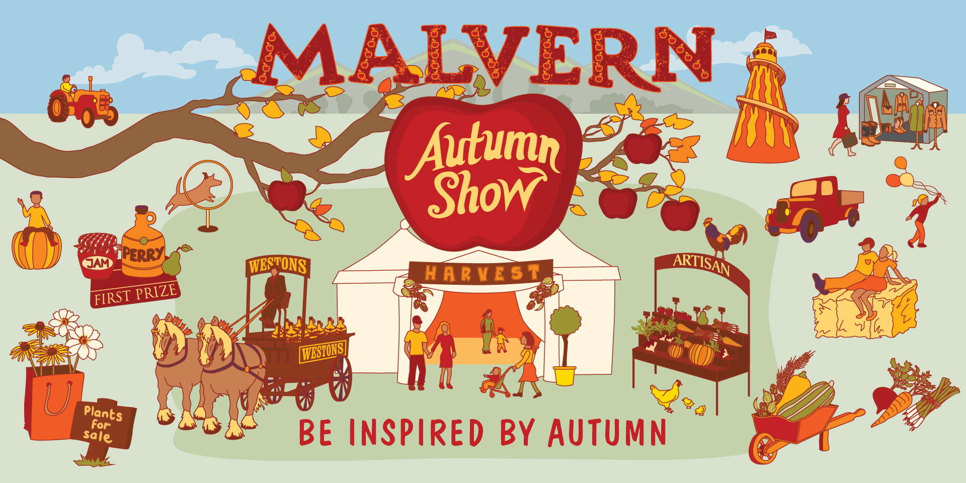 Brond :: Malvern Autumn Show